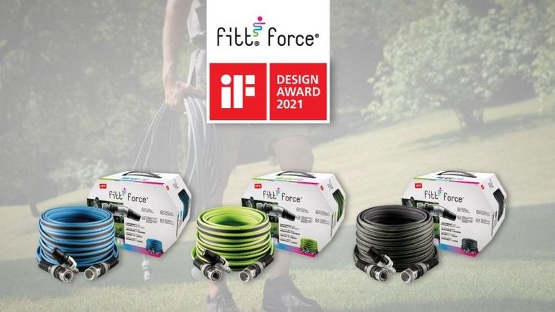 FITT Force: Gewinnt erneut iF DESIGN AWARD | Gabot.de