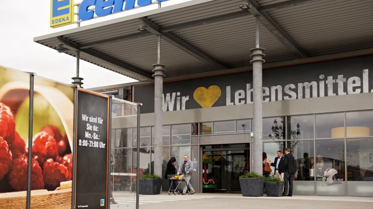 EDEKA-Verbund: Marktanteile ausgebaut | Gabot.de
