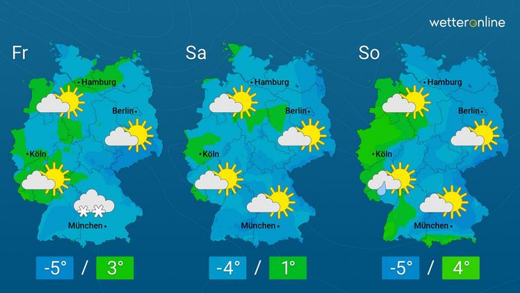 14-Tage-Wetter: Markanter Wetterwechsel | Gabot.de