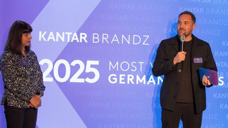 EDEKA: "Most Creative Brand" 2025 | Gabot.de