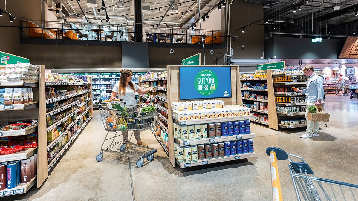 GLOBUS: Rückt vegane Ernährung in den Fokus | Gabot.de