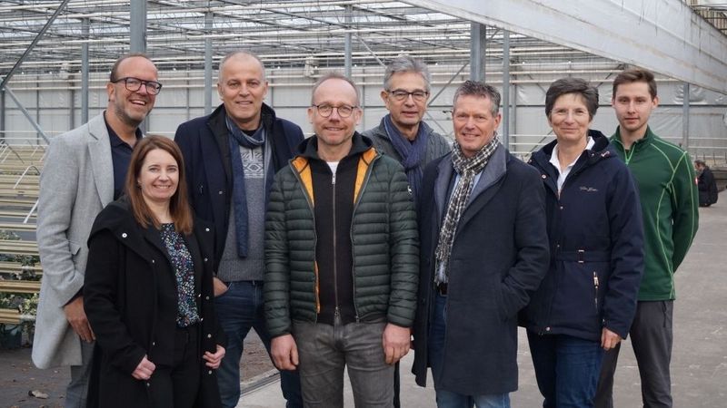 Der Gartenbau geht KI: Daten liefern Wachstumsprognose | Gabot.de