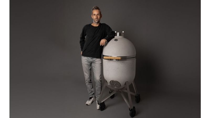 Compadre Grill & Ofen: Gewinnt German Design Award 2025 | Gabot.de