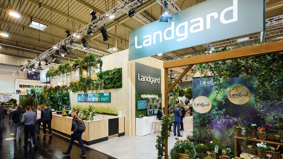 Landgard: Trends und Impulse für die Grüne Branche | Gabot.de