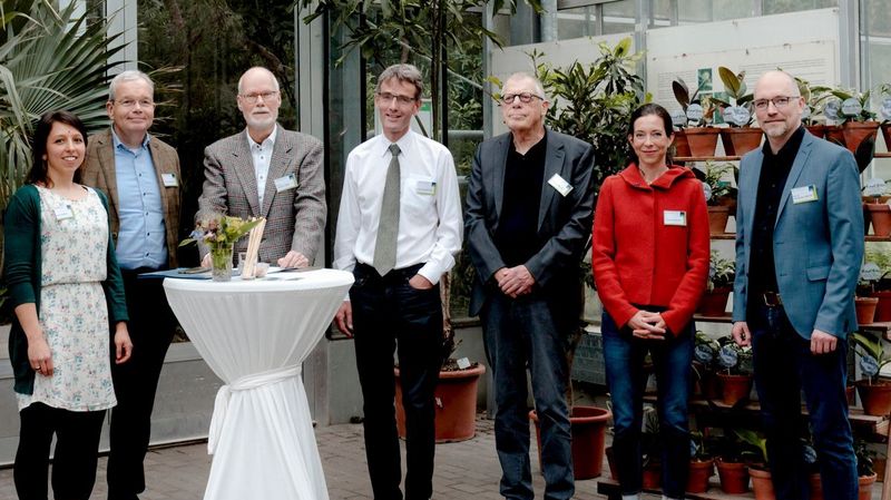 Bochum: Unterstützung für den Botanischen Garten | Gabot.de