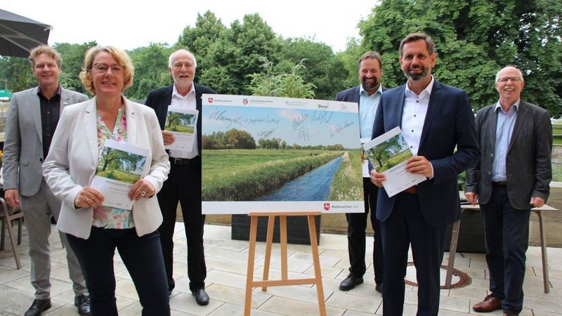 Niedersachsen: Miteinander für Landwirtschaft und Naturschutz | Gabot.de