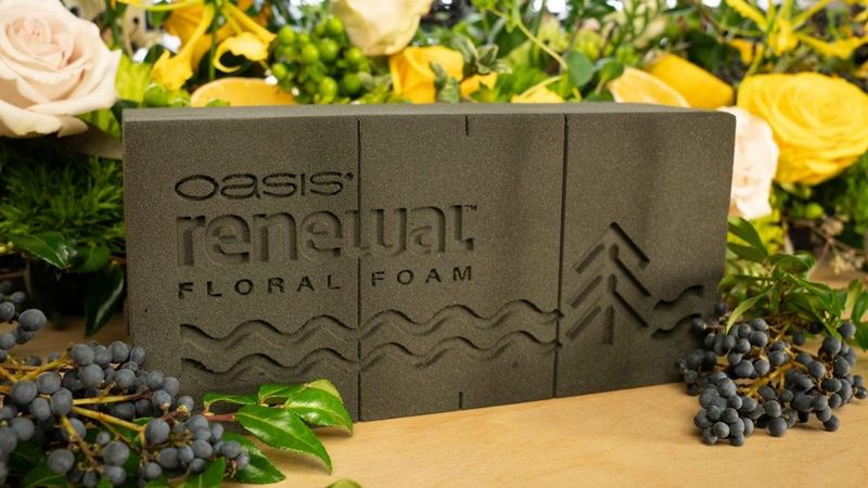 Smithers-Oasis: OASIS® Renewal™ Floral Foam | Gabot.de
