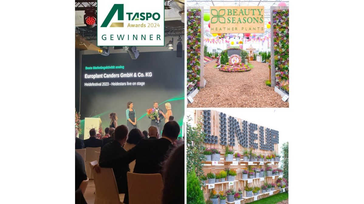 Beauty Seasons: Gewinner bei den TASPO Awards 2024 | Gabot.de