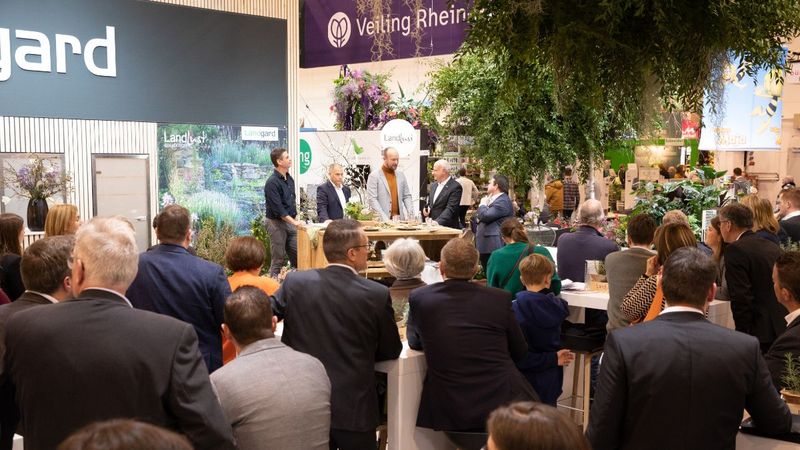 Landgard: Zieht positives IPM-Fazit | Gabot.de