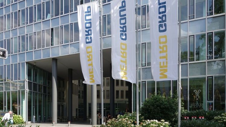 METRO: Verstärkt Großhandelsgeschäft | Gabot.de