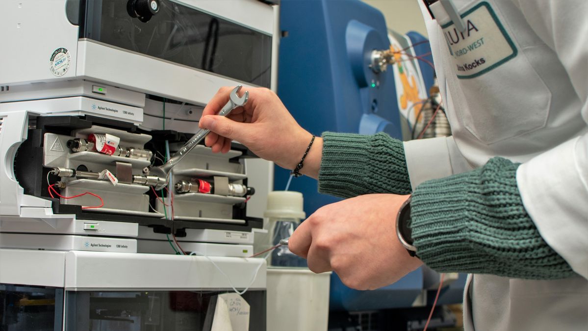 LUFA Nord-West: Prüfung von Bio-Produkten | Gabot.de