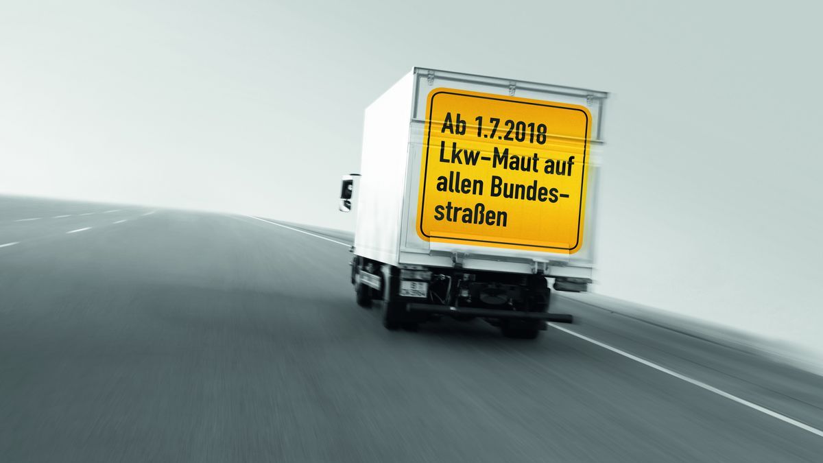 Toll Collect: Lkw-Maut auf Bundesstraßen | Gabot.de