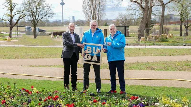 BUGA Mannheim: Ein 178-tägiges Sommerfest voller Highlights | Gabot.de