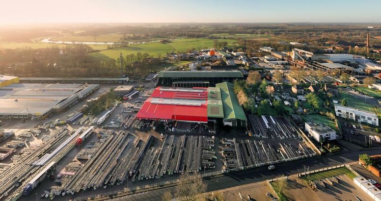 Stender: Neue Produktions- und Abfüllanlagen | Gabot.de