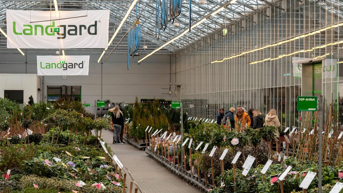 Landgard: Erfolgreiche hybride Frühjahrs-Ordertage 2023 | Gabot.de