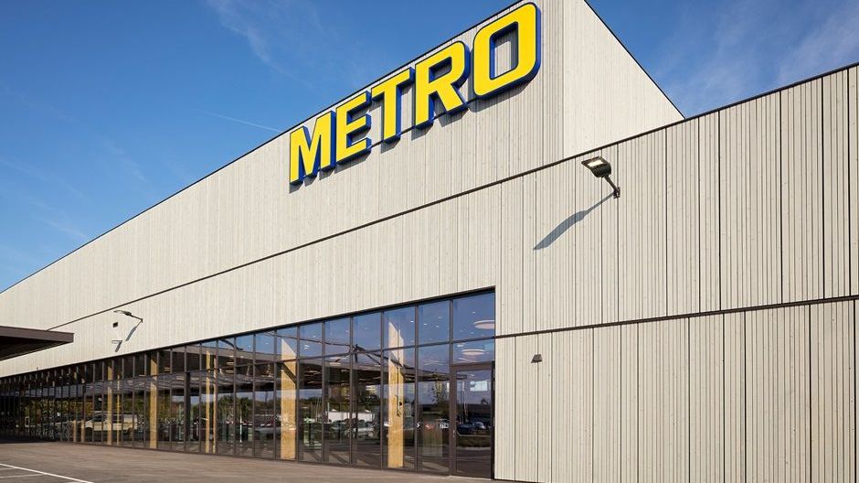 METRO: Erster Nullenergie-Großmarkt eröffnet | Gabot.de