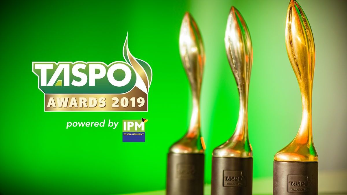 TASPO Awards 2019: Zwei neue Kategorien | Gabot.de