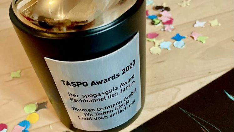 Taspo-Awards: Ostmann bester Fachhandel des Jahres 2023 | Gabot.de