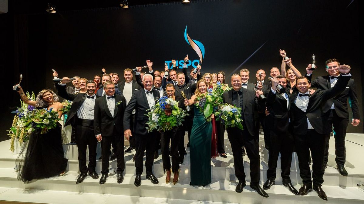 TASPO Awards 2023: Gewinner in Berlin ausgezeichnet | Gabot.de