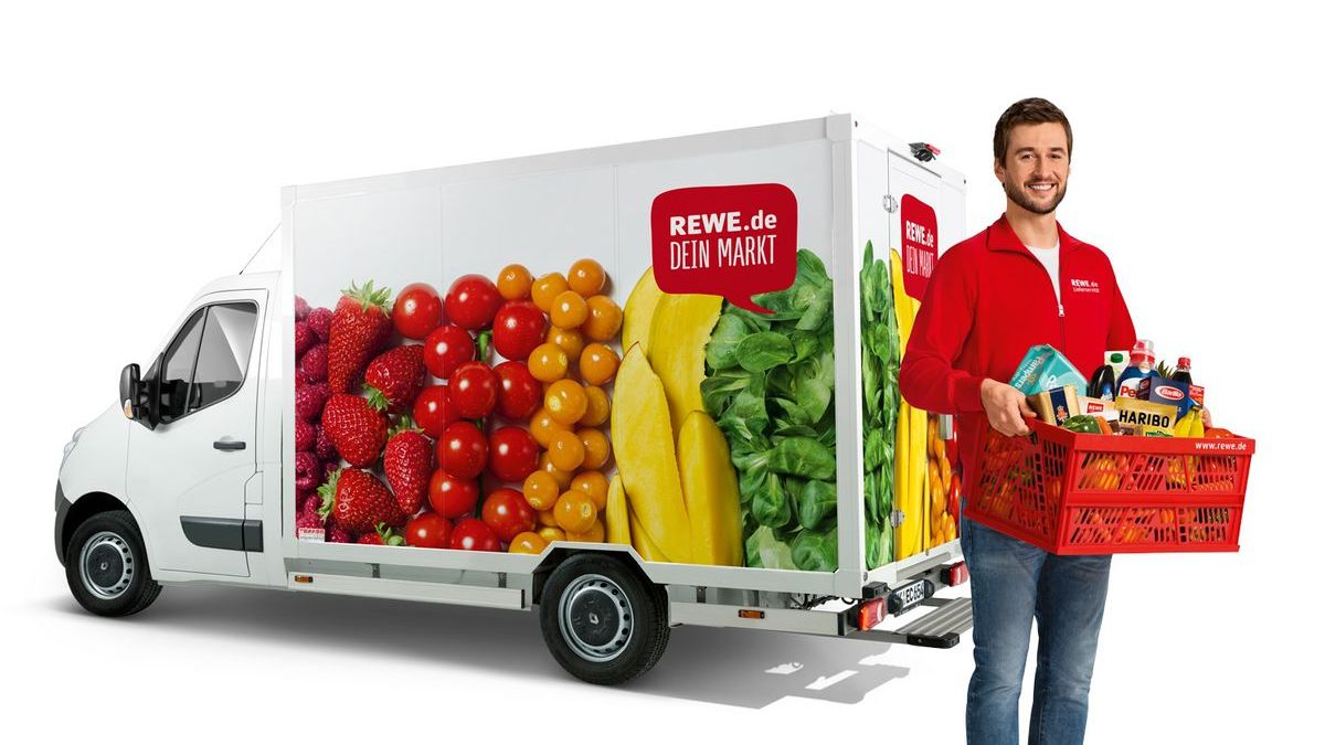 REWE: Kosten sparen mit neuer Liefer-Flatrate | Gabot.de