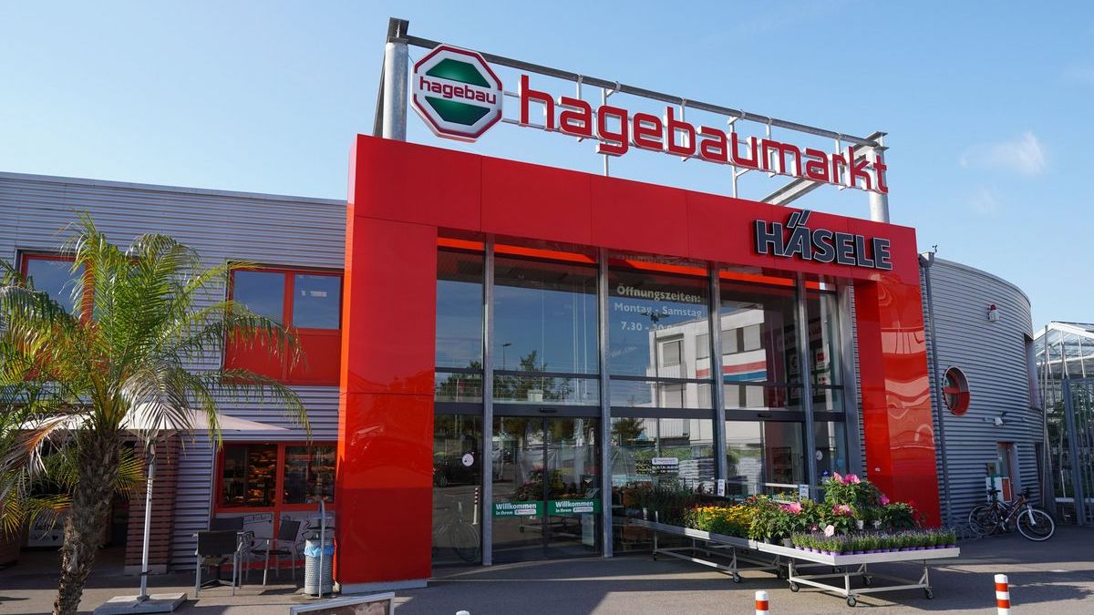 Offnungszeiten Hagebau Neumunster