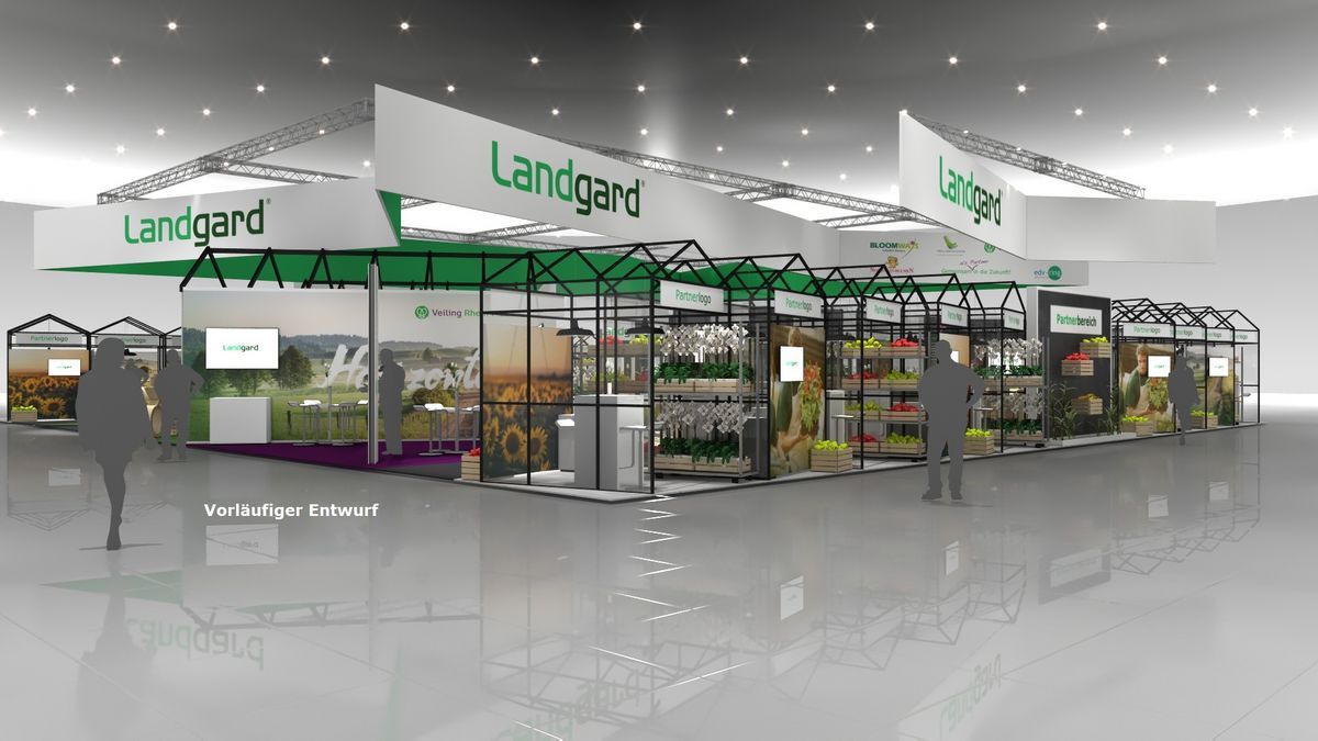 Landgard: Spannende Ideen auf der IPM 2018 | Gabot.de