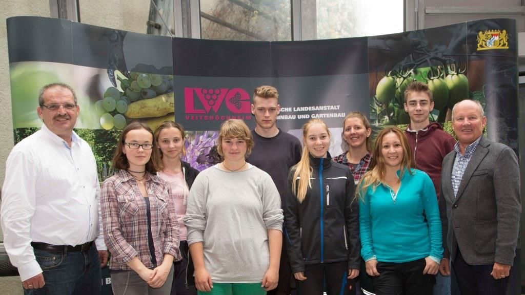 LWG: Ausbildungsstart 2017 | Gabot.de