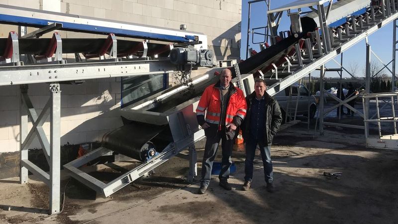 DHG: Eröffnet neues Erdenwerk in Sachsen | Gabot.de