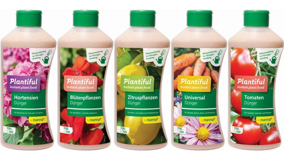 Hauert: Plantiful – eine einzigartige Neuheit | Gabot.de