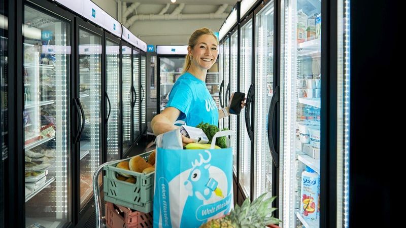 Wolt Market: Eröffnet in Berlin | Gabot.de