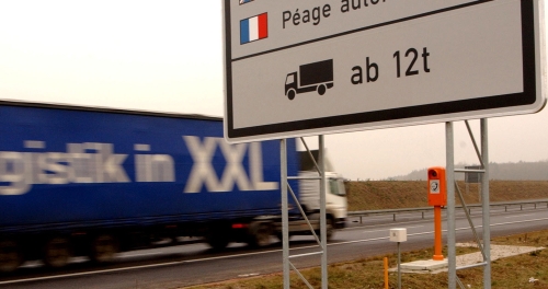 Toll Collect: Lkw-Maut auf vierspurigen Bundesstraßen | Gabot.de