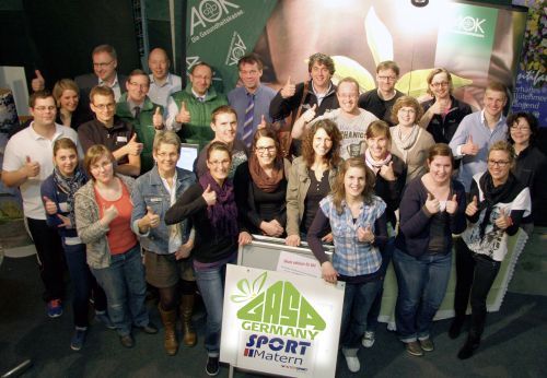 GASA Germany: Vital-Tag in Kevelaer | Gabot.de