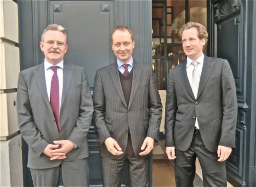 Fruchtzubereitungshersteller: Diskussion mit MdEP Krahmer | Gabot.de