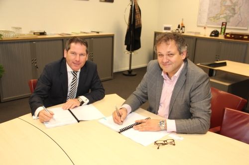 ZON und A-ware Food Group: Kooperationsvertrag | Gabot.de