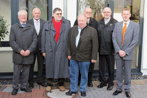 NRW: Vier Goldene Meisterbriefe überreicht | Gabot.de