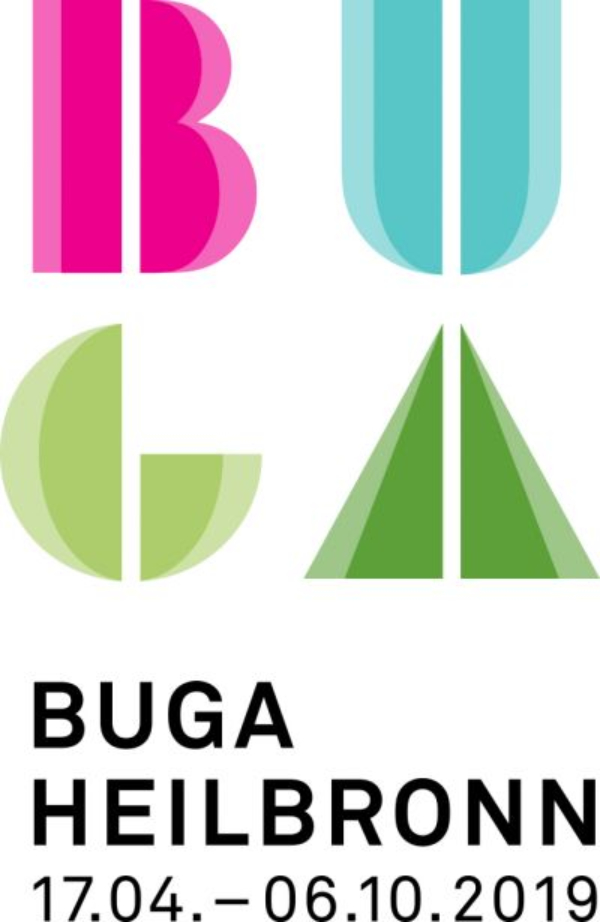 Heilbronn 2019: Design Awards für BUGA Logo | Gabot.de