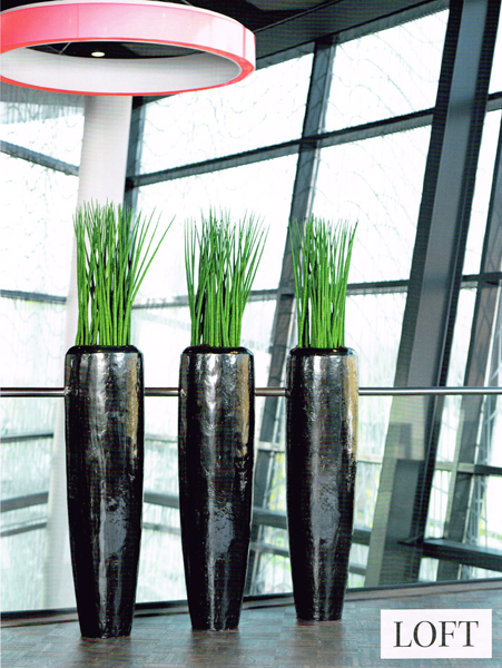 fleur ami: Innovative Oberflächen im Metallic-Look | Gabot.de