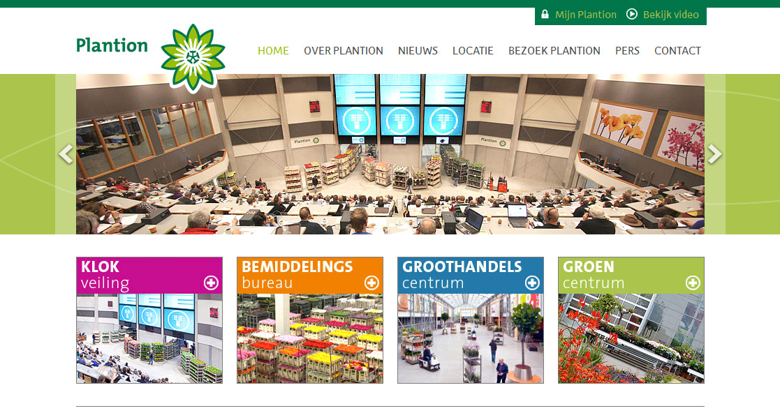 Plantion: Erster Schritt in neuer Online-Strategie | Gabot.de